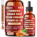 liquid turmeric supplement for wellness
