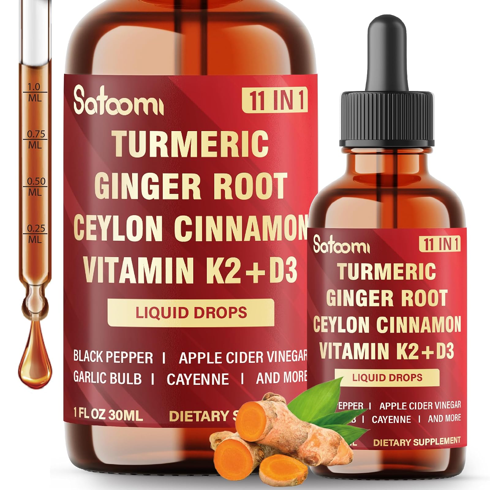 liquid turmeric supplement for wellness