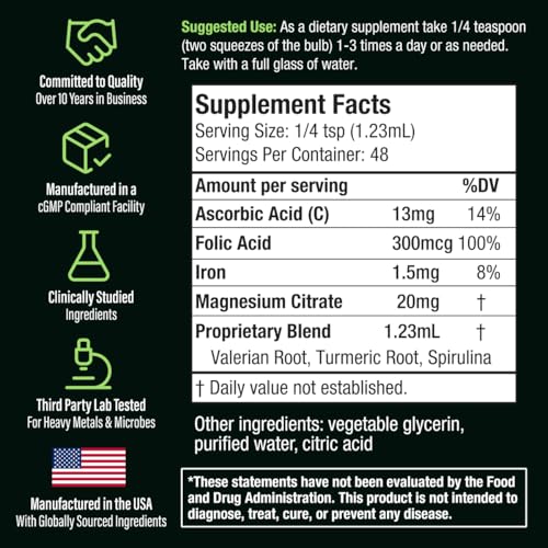 liquid turmeric with essential nutrients