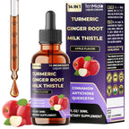liquid turmeric with ginger benefits