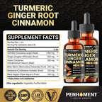 liquid turmeric with ginger extract