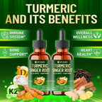 liquid turmeric with vitamin D3