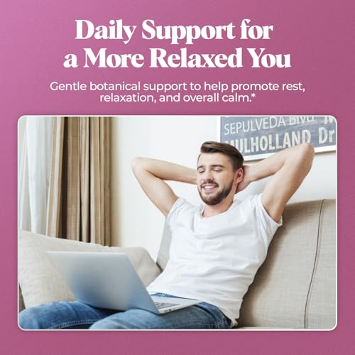 liquid valerian extract for calming effects