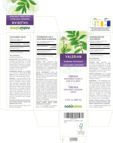 liquid valerian extract for sleep