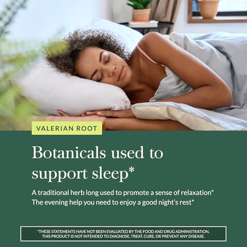 liquid valerian for easy absorption