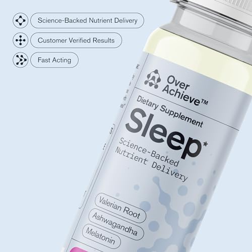 liquid valerian for faster sleep