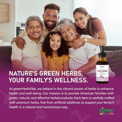 liquid valerian for improved sleep quality