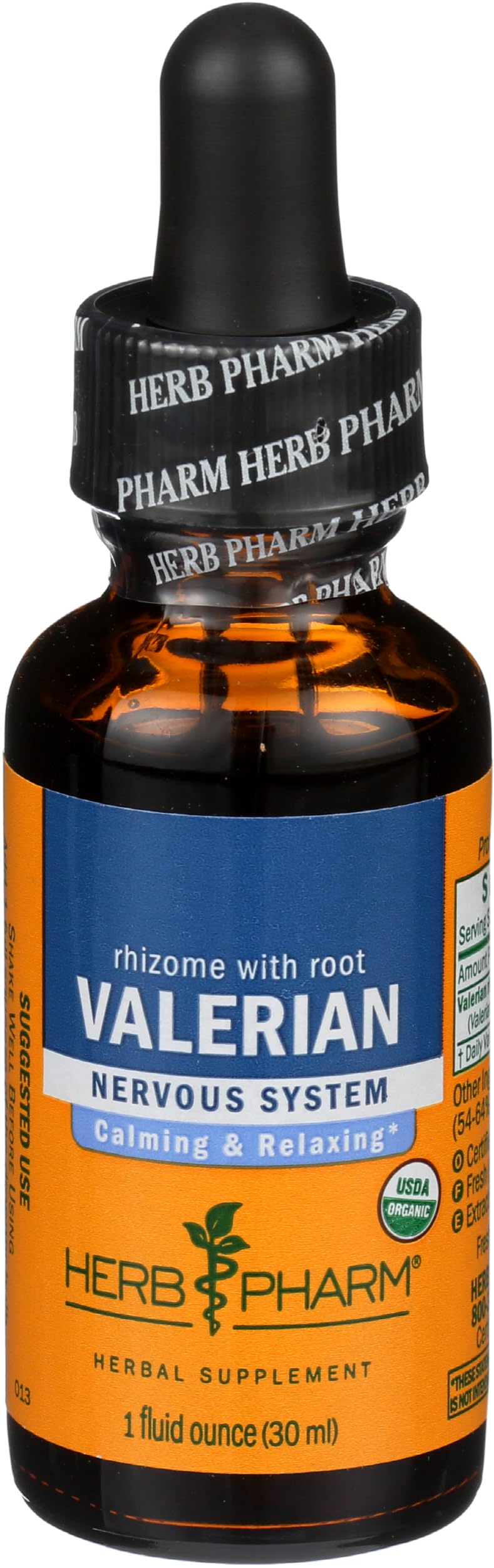 liquid valerian for restful nights