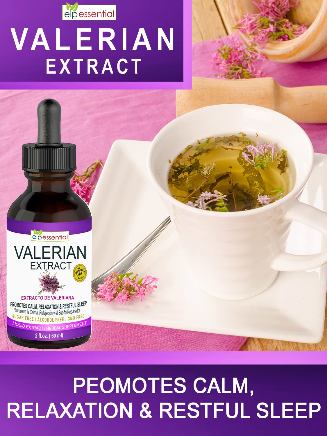 liquid valerian root for sleep