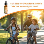 Liquid vitamin A and D for overall wellness