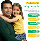 liquid vitamin A&D for kids health