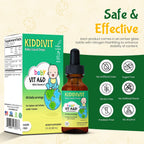 liquid vitamin a drops for infants
