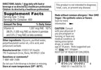 liquid vitamin A for eye health
