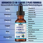 liquid vitamin A for eyes