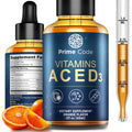 liquid vitamin A for healthy skin