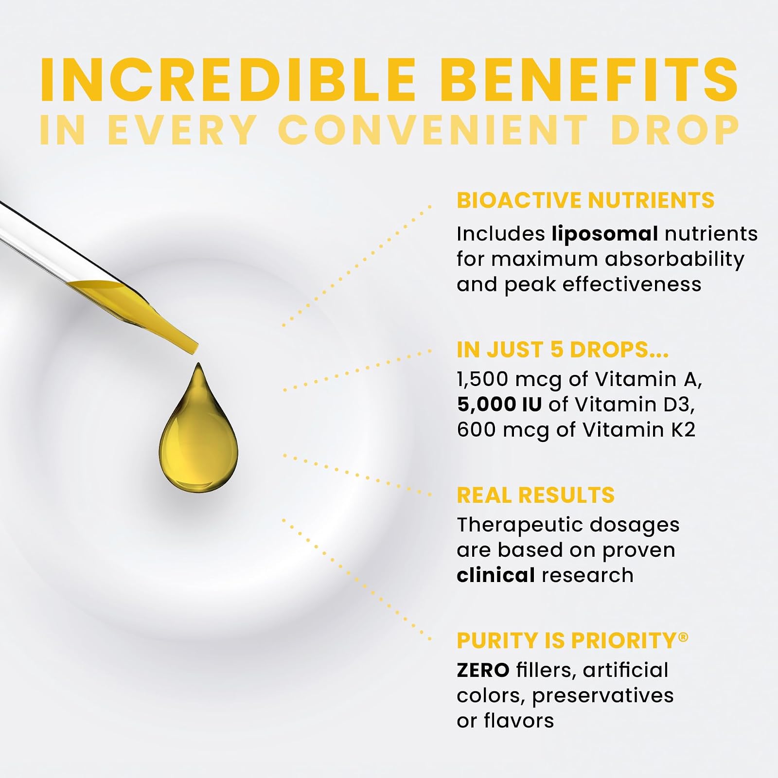 liquid vitamin a for immune health