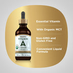 Liquid Vitamin A for immune support