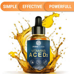 liquid vitamin A for overall wellness