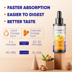 liquid vitamin a for skin health