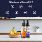 liquid Vitamin A for vision