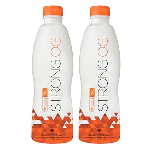 liquid vitamin and mineral blend