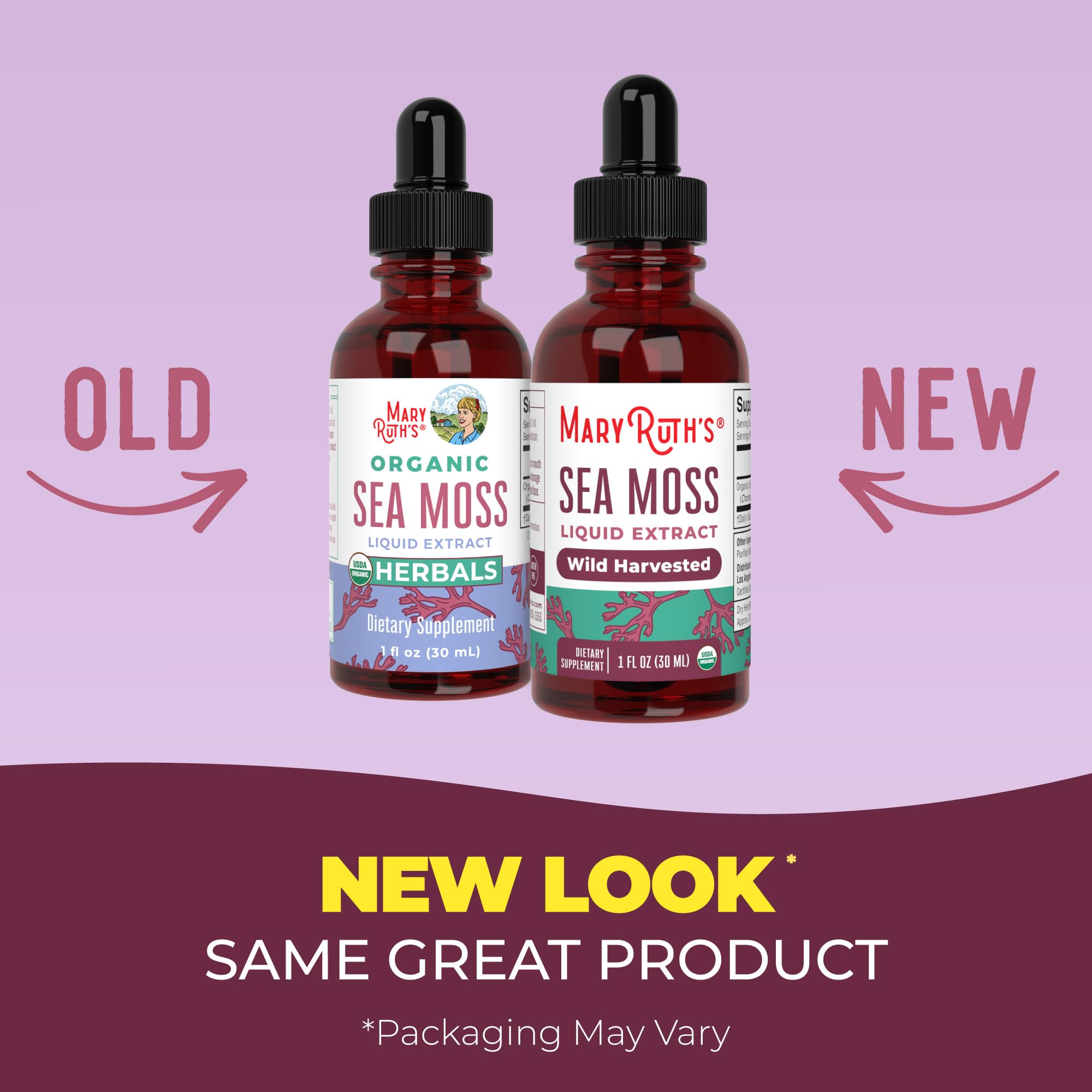 liquid vitamin and mineral blend