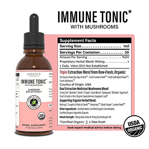 liquid vitamin and mineral blend
