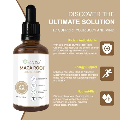 liquid vitamin and mineral blend