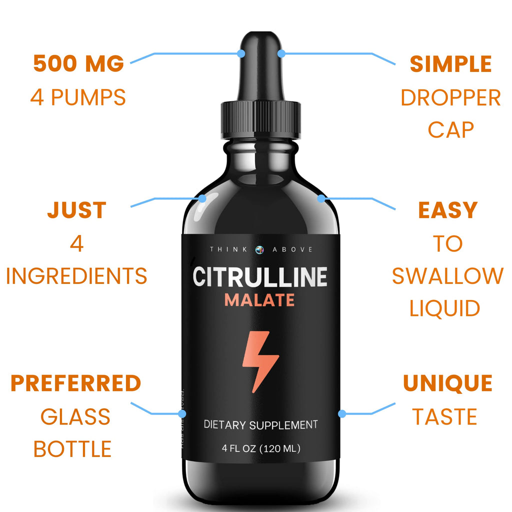 liquid vitamin and mineral blend