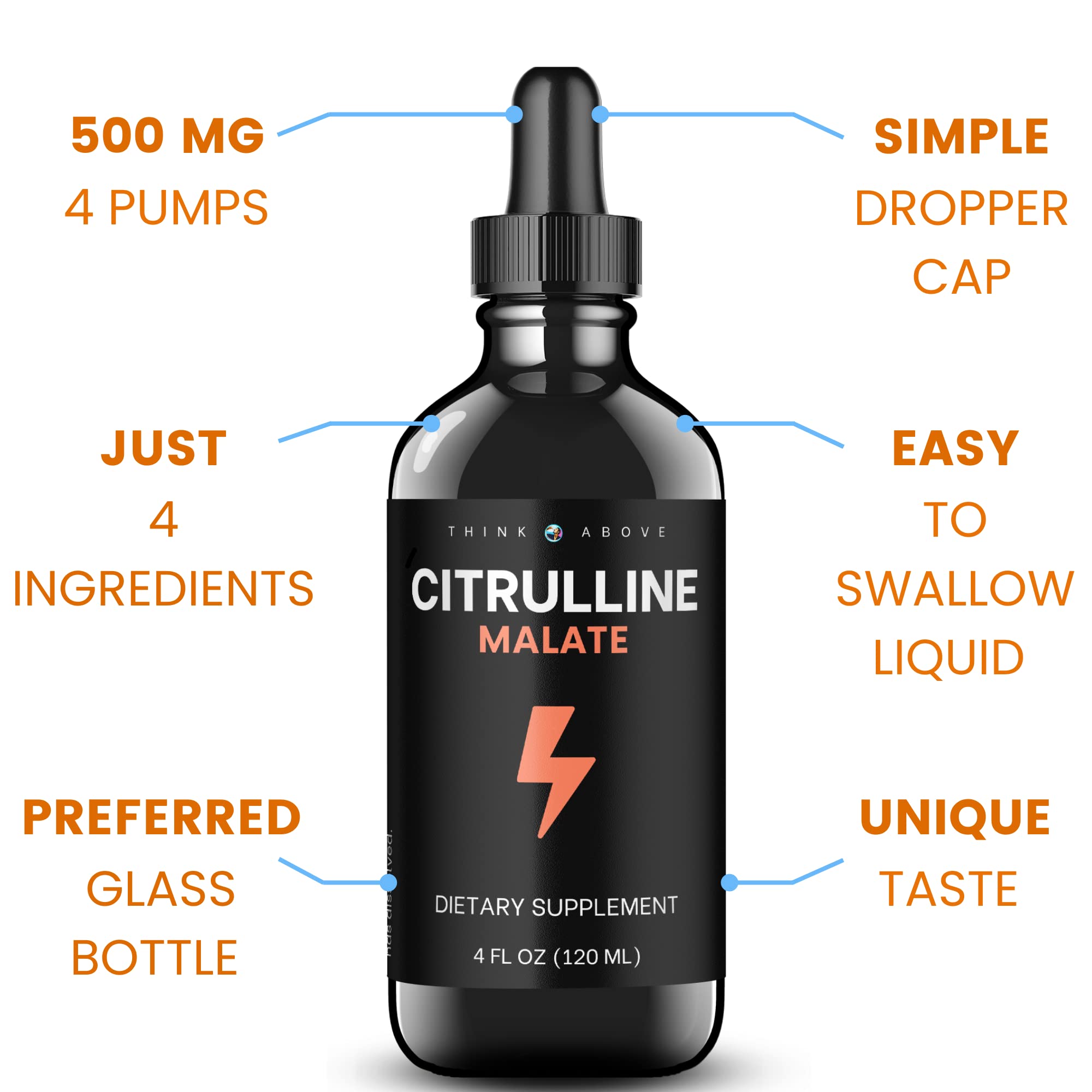 liquid vitamin and mineral blend