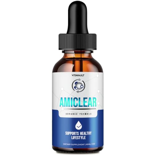 liquid vitamin and mineral supplement