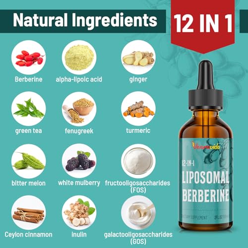 liquid vitamin and mineral supplement