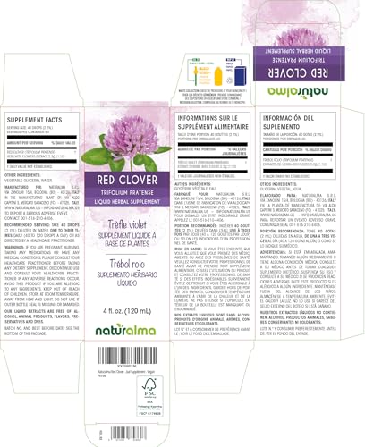 Liquid vitamin and mineral support