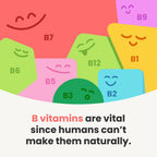 liquid vitamin b complex benefits