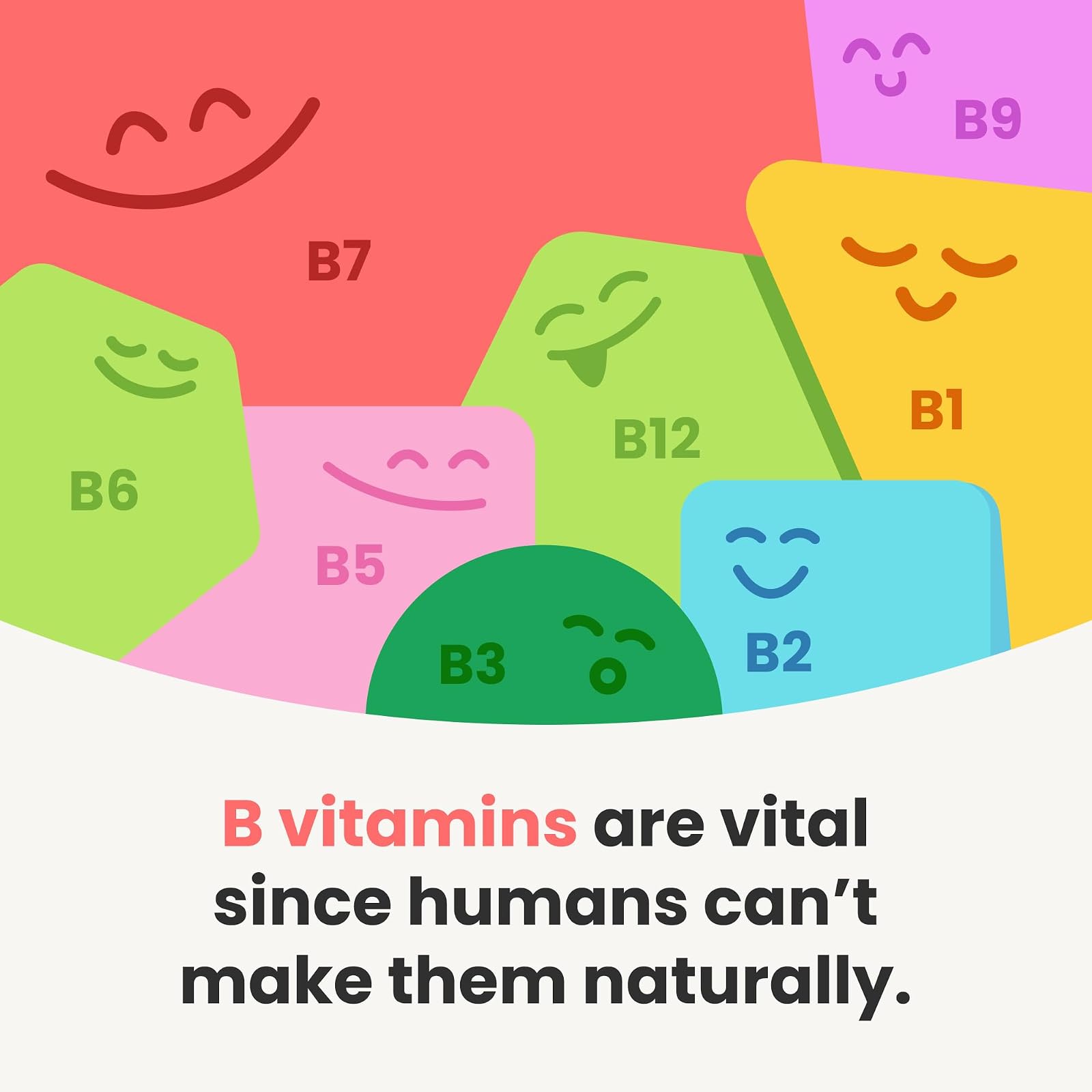 liquid vitamin b complex benefits