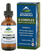 liquid vitamin b complex drops