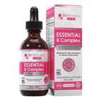 liquid vitamin b complex drops