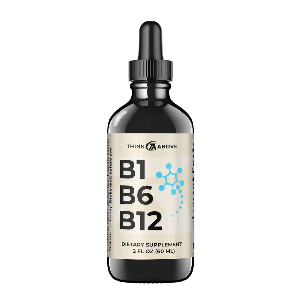 liquid vitamin b complex drops