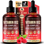 liquid vitamin b complex drops