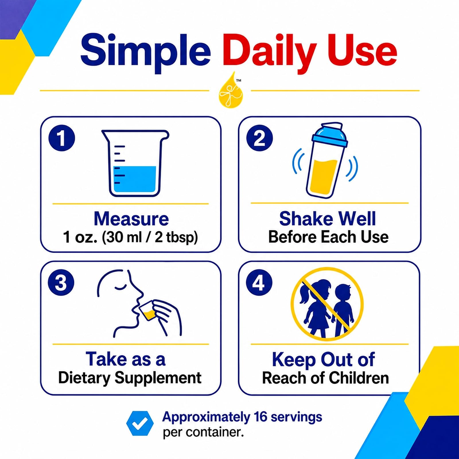 Liquid vitamin B complex for absorption