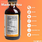 liquid vitamin b complex for absorption