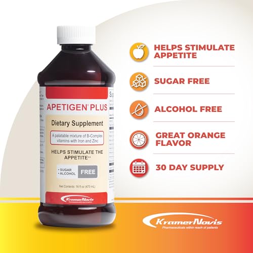 liquid vitamin b complex for appetite