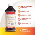 liquid vitamin b complex for appetite