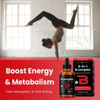 liquid vitamin b complex for better absorption