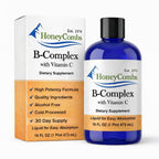 liquid vitamin b complex for energy