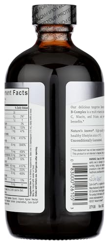 liquid vitamin b complex for energy