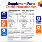liquid vitamin b complex for energy