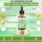 liquid vitamin b complex for energy