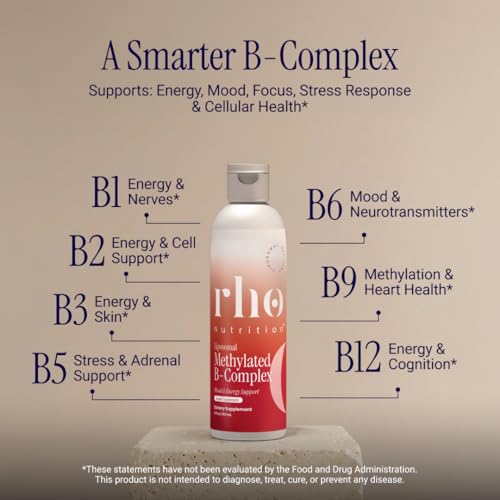 liquid vitamin B complex for energy