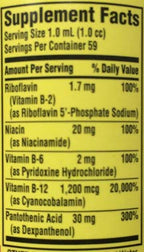 liquid vitamin b complex for energy